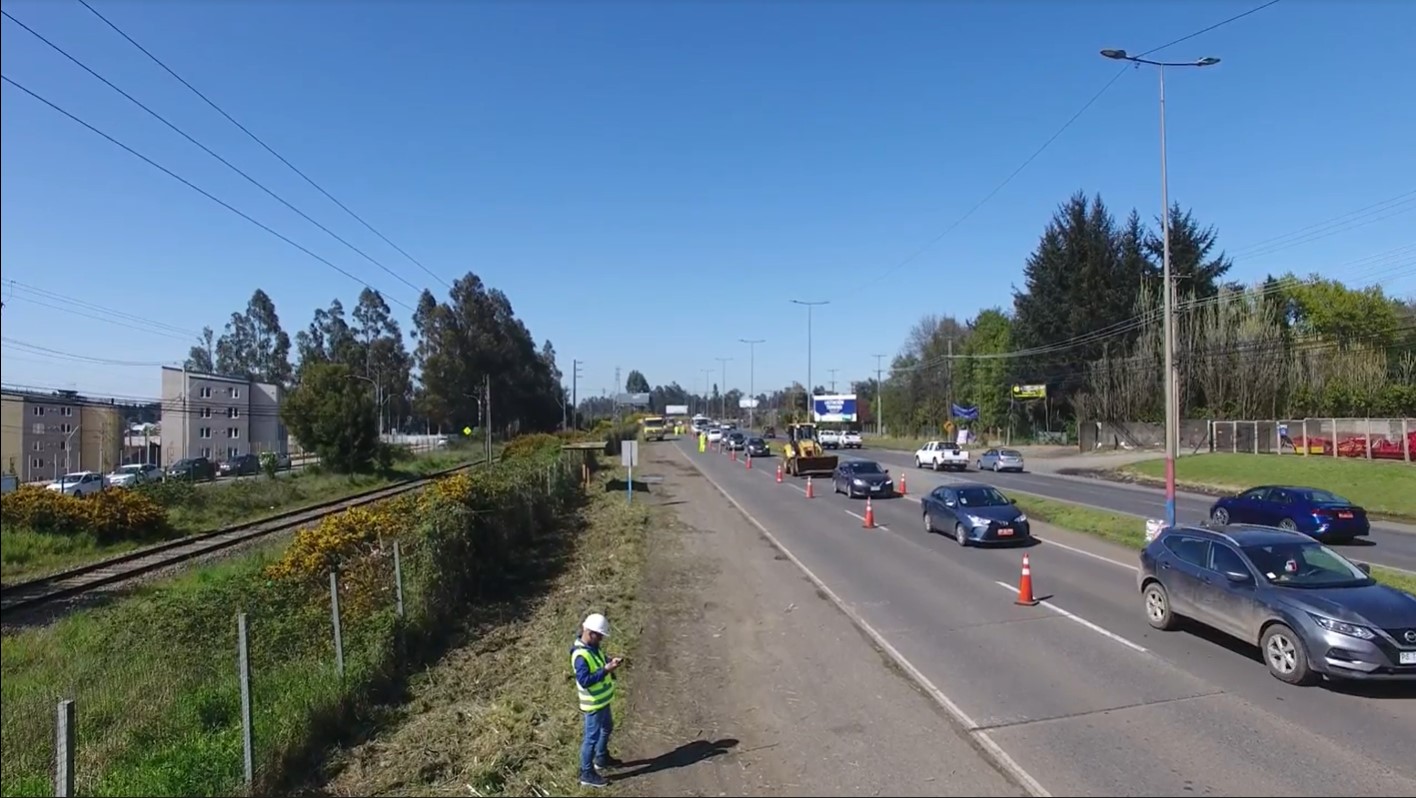 UFRO y MOP preparan inicio de Congreso Internacional y Feria ...